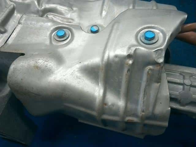 [Used]CR-V RM4 Steering Rack and Pinion 53601T0A003 - BE FORWARD Auto Parts