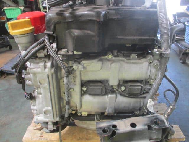 [Used]86 ZN6 engine ASSY SU00304734 - BE FORWARD Auto Parts