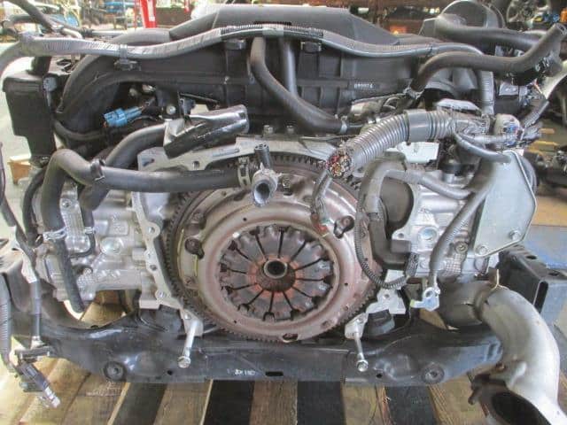 [Used]86 ZN6 engine ASSY SU00304734 - BE FORWARD Auto Parts