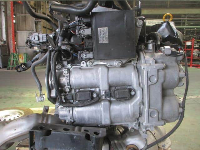 [Used]86 ZN6 engine ASSY SU00304734 - BE FORWARD Auto Parts