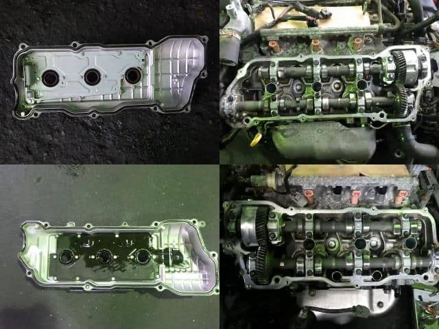 [Used]3MZ-FE Engine TOYOTA Harrier 2006 DAA-MHU38W - BE FORWARD Auto Parts