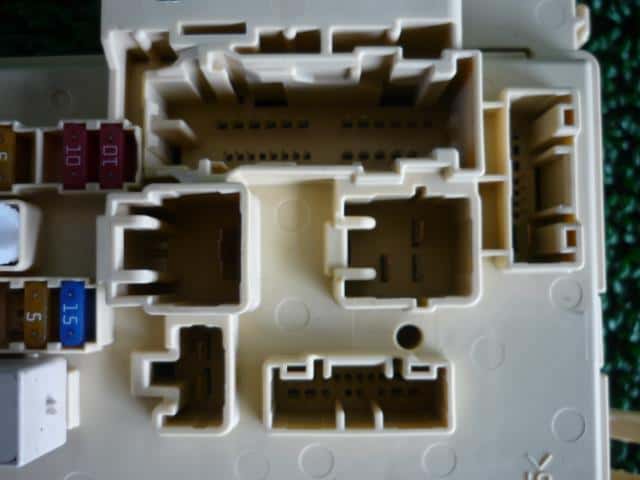 [Used]Move LA110S Fuse Box 82600B2380 - BE FORWARD Auto Parts