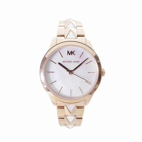 [New]Michael Kors MICHAEL KORS Ladies MK6671 RUNWAY orchid way quartz ...