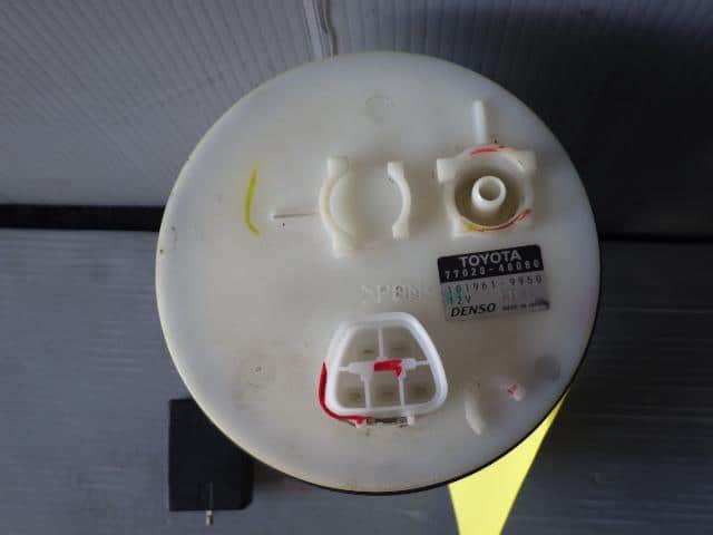 [Used]Fuel Pump TOYOTA Harrier 2006 DAA-MHU38W 2322120030 - BE FORWARD ...