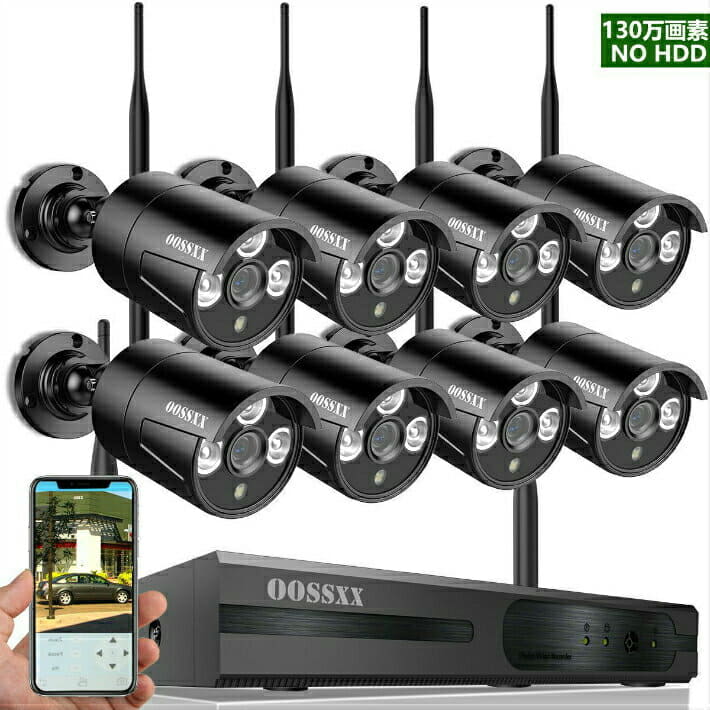 Infrared Wireless Camera System