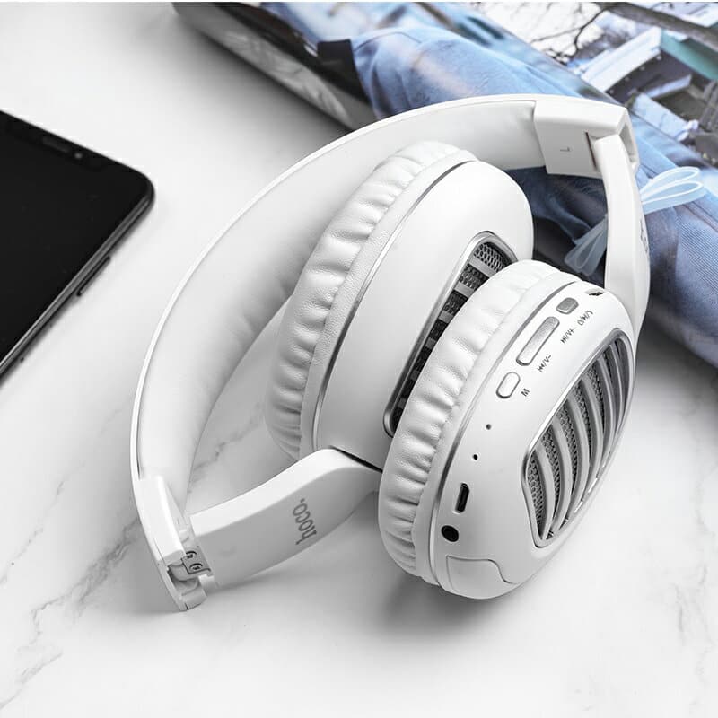 [New]Headphone mike call music reproduction game sealing type volume ...