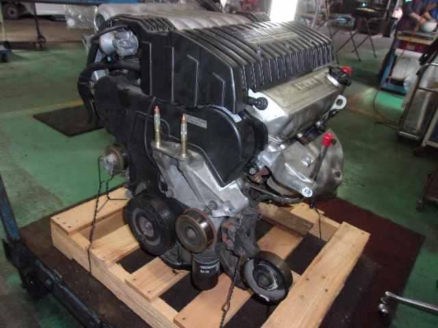 [Used]6G73 Engine MITSUBISHI Diamante 1996 E-F41A - BE FORWARD Auto Parts