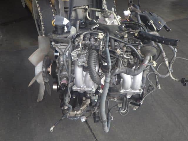 [Used]1TR-FPE Engine TOYOTA Comfort 2010 DBA-TSS11 1900075K50 - BE ...