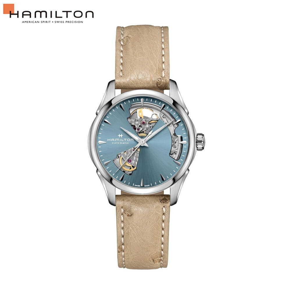 [New]New work self-winding watch Hamilton Hamilton 36mm unisex mens ...