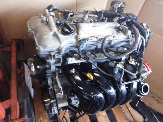 [Used]2ZR-FAE Engine TOYOTA Wish 2009 DBA-ZGE20G 1900037480 - BE ...