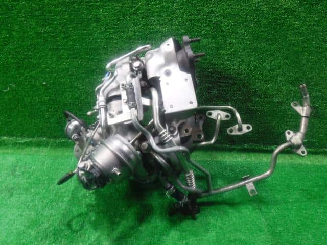[Used]CX-5 KE2AW turbocharger SH0113700E - BE FORWARD Auto Parts