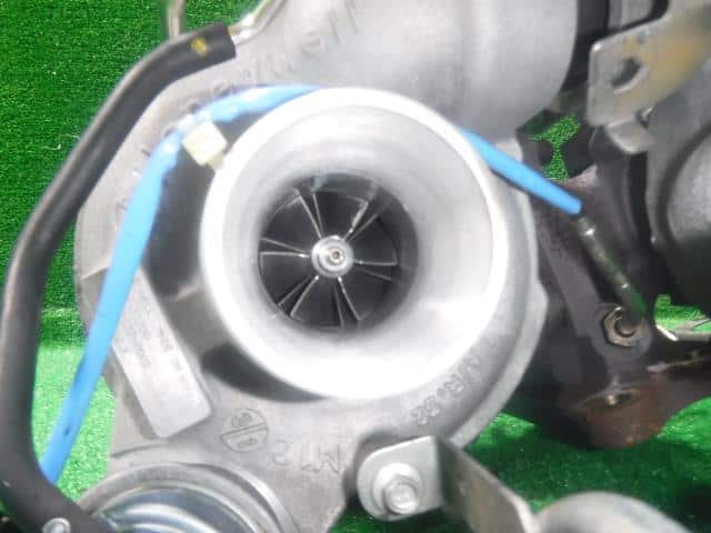[Used]CX-5 KE2AW turbocharger SH0113700E - BE FORWARD Auto Parts