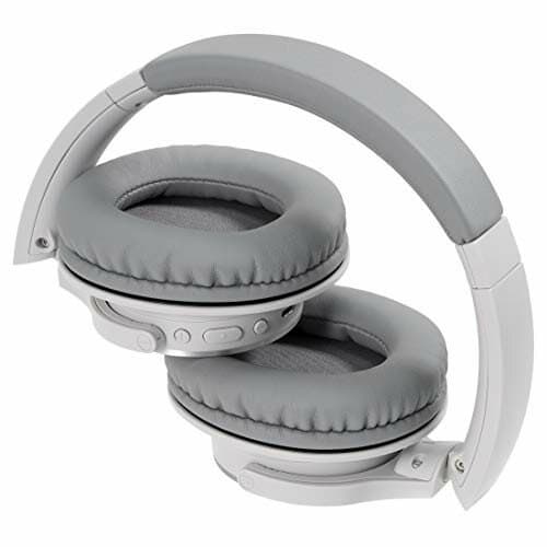 [New]Up to 70 hours reproduction gray ATH-SR30BT GY working under audio-technica SoundReality ...