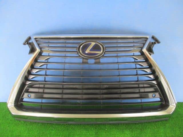 [Used]Radiator Grille TOYOTA Lexus rx 2016 DAA-GYL20W 5311148320 - BE ...