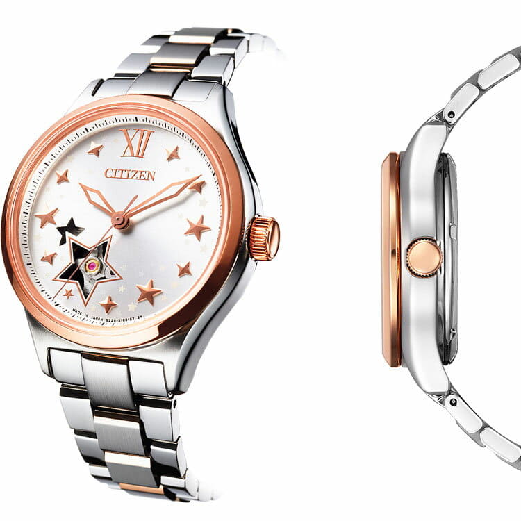 [New]CITIZEN CITIZEN collection Citizen COLLECTION Mechanical Twinkle ...