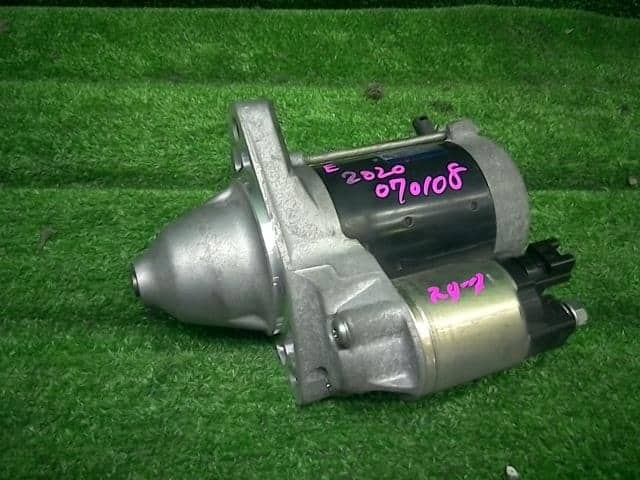 [Used]Mark X GRX120 starter motor cell motor 2810031080 - BE FORWARD ...