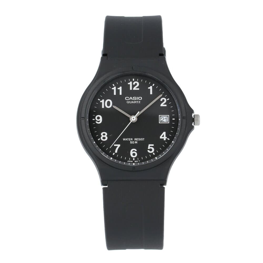 [New]CASIO Casio MW-59-1B mens Ladies unisex Black calendar - BE ...