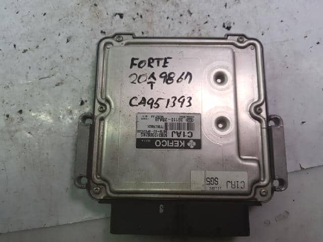 [Used] Engine Control Unit / ECU KIA Cerato 2012 A1669065901 - BE ...