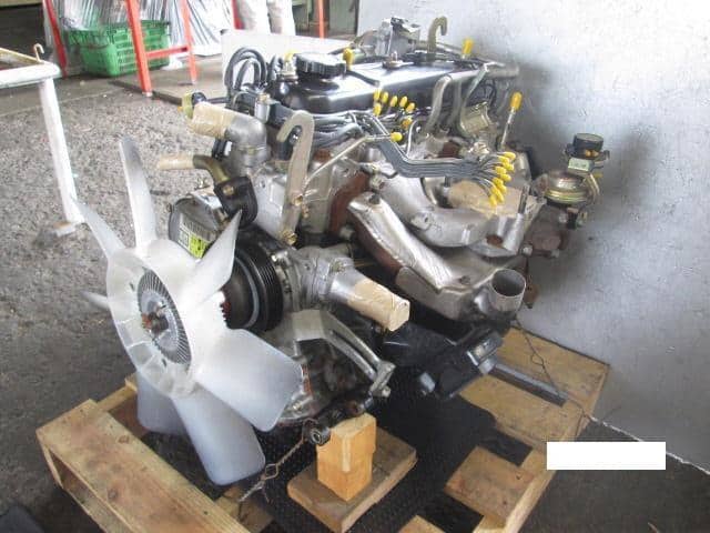 [Used]2Y-J Engine TOYOTA Hiace 1990 T-YH81 - BE FORWARD Auto Parts