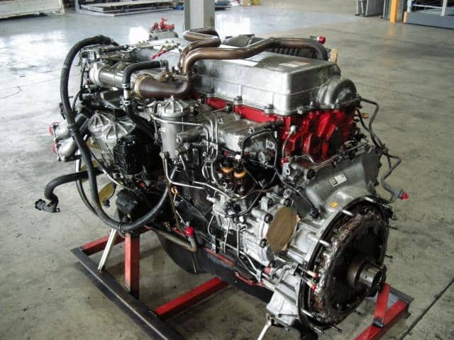 [Used]E13C Engine HINO Profia 2006 BKG-SH1EDXG - BE FORWARD Auto Parts