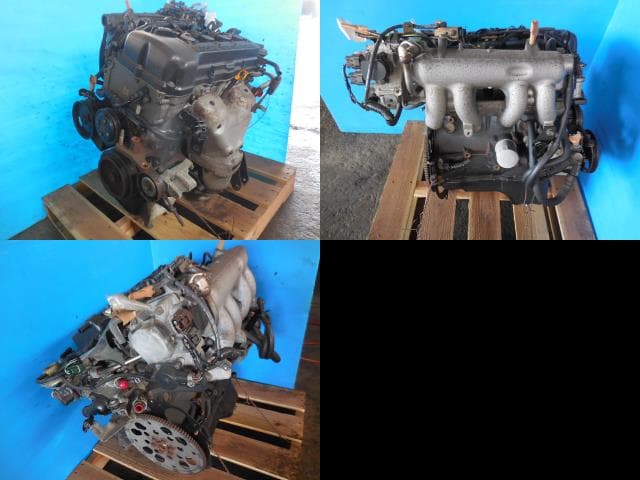 [Used]QG15DE Engine NISSAN Sunny GF-FNB15 101024M750 - BE FORWARD Auto ...