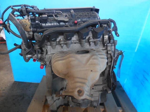 [Used]L13A Engine HONDA Fit DBA-GD1 - BE FORWARD Auto Parts