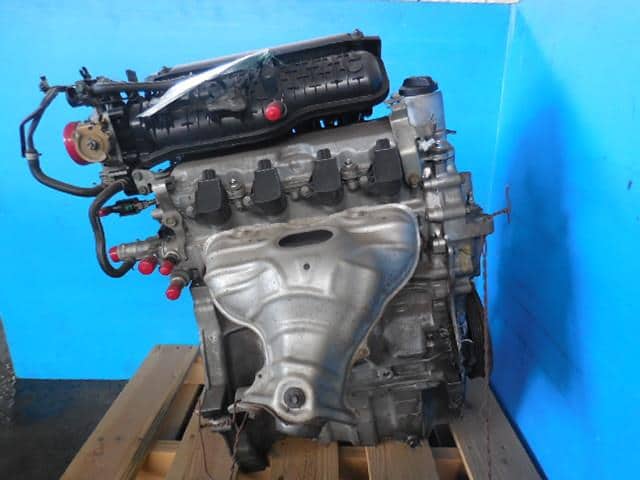 [Used]L15A Engine HONDA Mobilio Spike CBA-GK2 - BE FORWARD Auto Parts