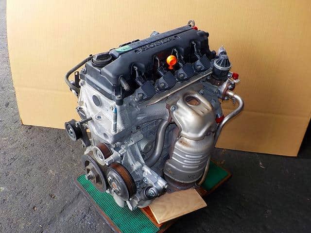 [Used]R20A Engine HONDA Stream 2008 DBA-RN8 - BE FORWARD Auto Parts