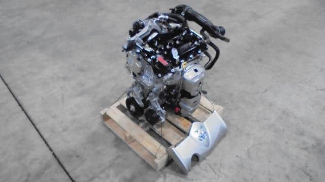 [Used]2NR-FKE Engine TOYOTA Corolla Fielder 2019 DBA-NRE161G - BE ...
