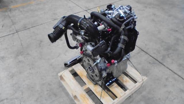 [Used]2NR-FKE Engine TOYOTA Corolla Fielder 2019 DBA-NRE161G - BE ...