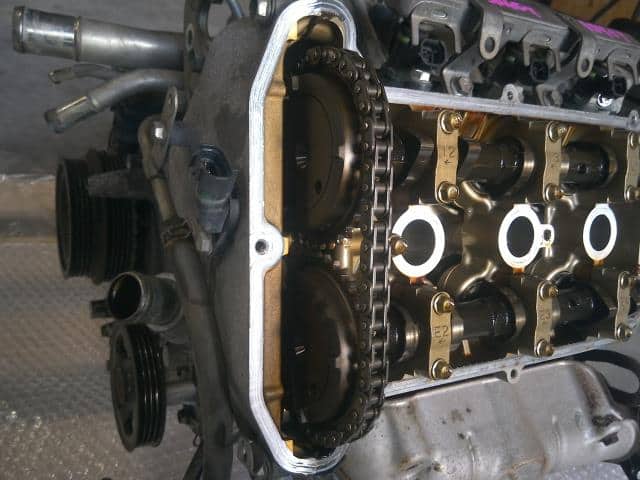 [Used]K6A Engine SUZUKI Carry 2011 EBD-DA65T - BE FORWARD Auto Parts