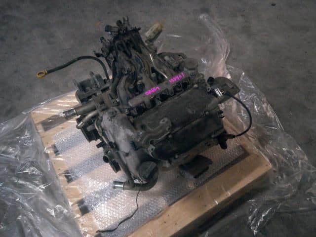 [Used]K6A Engine SUZUKI Carry 2011 EBD-DA65T - BE FORWARD Auto Parts