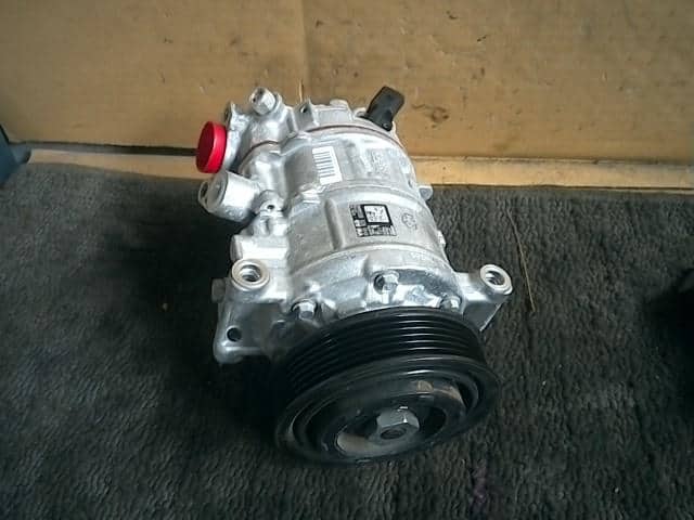 [Used]A/C Compressor AUDI Audi a4 2016 ABA-8WCVK 4M0 820 803 - BE ...