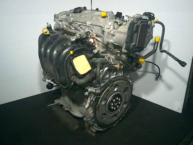 [Used]3ZR-FAE Engine TOYOTA Noah 2014 DBA-ZRR80G 1900037680 - BE ...