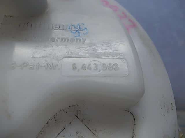 [Used]Fuel Pump ALFA ROMEO 159 2007 GH-93932 55601673 - BE FORWARD Auto ...