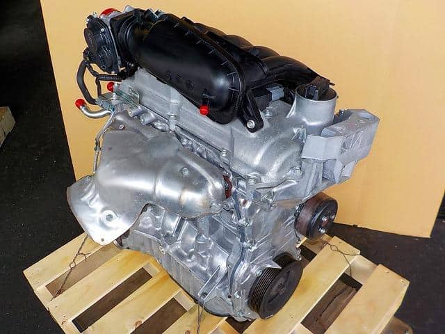 [Used]HR16DE Engine NISSAN Nv200 vanette 2017 DBF-VM20 - BE FORWARD ...
