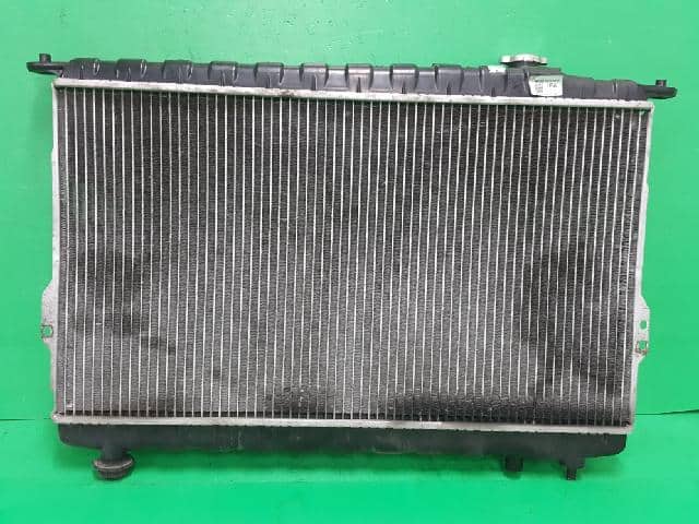 2002 Hyundai Sonata Radiator Parts