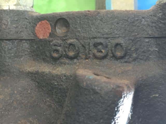 [Used]Power Steering Rack and Pinion Assembly TOYOTA Landcruiser 1998 ...