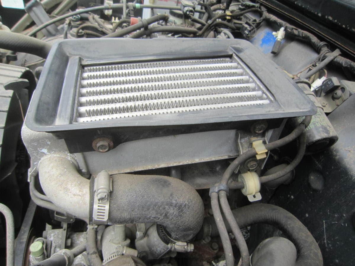 [Used]203973 Suzuki Jimny JA11 Engine F6A cars with a manual ...