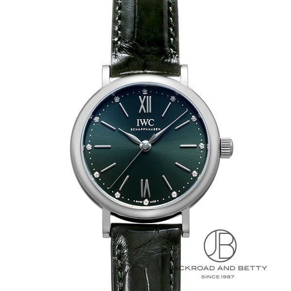 [New]IWC IWC port fino automatic IW357405 clock - BE FORWARD Store