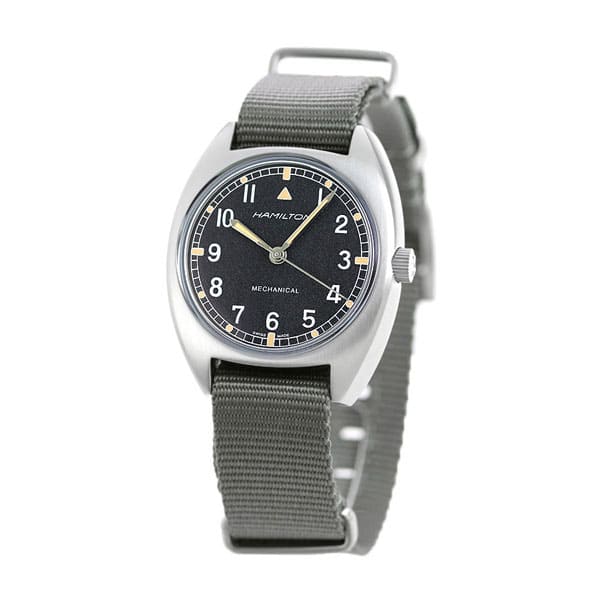 [New]up to 27 times Hamilton khaki aviation pilot 36mm mens H76419931 ...