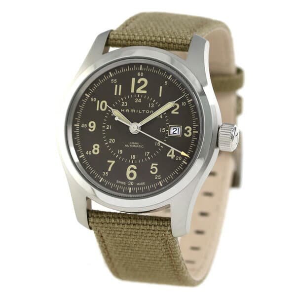 [New]Hamilton khaki field HAMILTON H70605993 automatic 42MM clock - BE ...