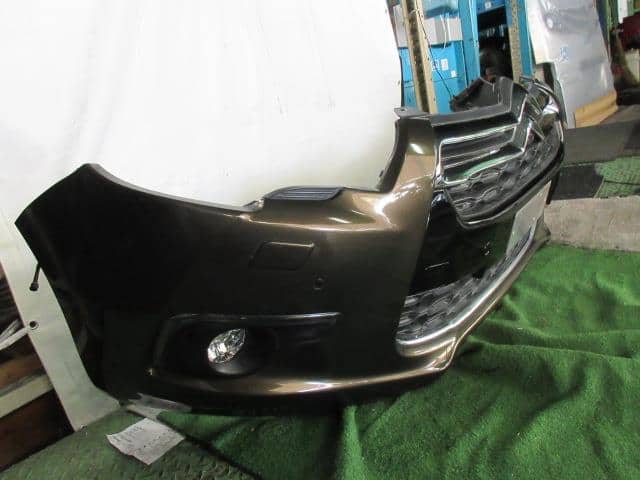 [Used]Citroen DS4 B7C5F02S Front Bumper Assy - BE FORWARD Auto Parts