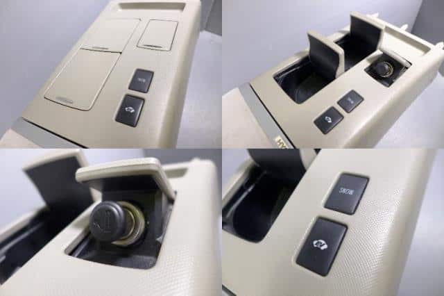 [Used]Console Box TOYOTA Estima 2007 DAA-AHR20W - BE FORWARD Auto Parts