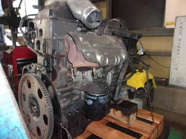 [Used]5L Engine TOYOTA Hiace 2001 KG-LH178V - BE FORWARD Auto Parts