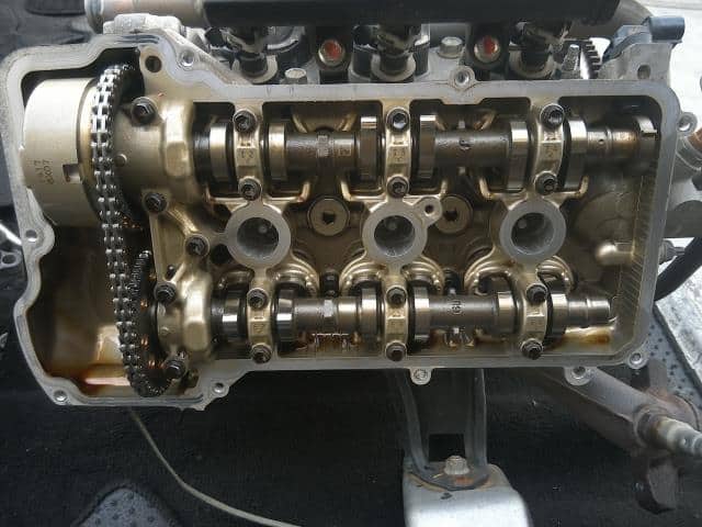 [Used]R06A Engine SUZUKI Carry 2016 EBD-DA16T - BE FORWARD Auto Parts