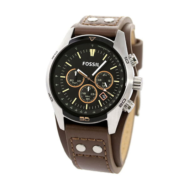 [New]up to 27 times Fossil coach man Chronograph mens CH2891 FOSSIL ...