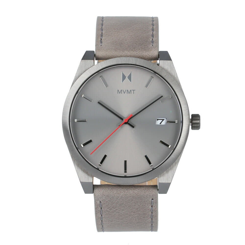 [New]MVMT movement 28000042-D IELEMENT Element mens 43mm quartz leather ...