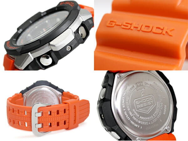 [New]GW-3000M-4AER G-SHOCK G-SHOCK gshock Casio CASIO GW-3000M-4A - BE ...