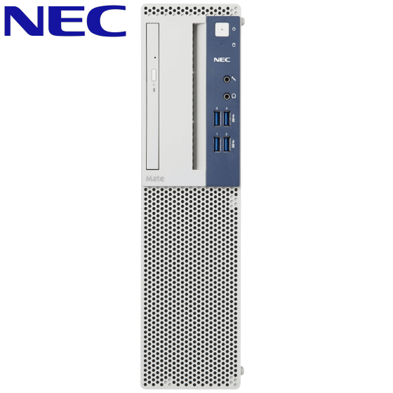 [New]NEC desktop PC type MB PC-MK37LBZGHAWU Windows 10 Pro 64bit Core ...